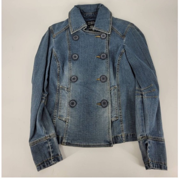 No Boundaries | Jackets & Coats | No Boundaries Jeans Military Two ...